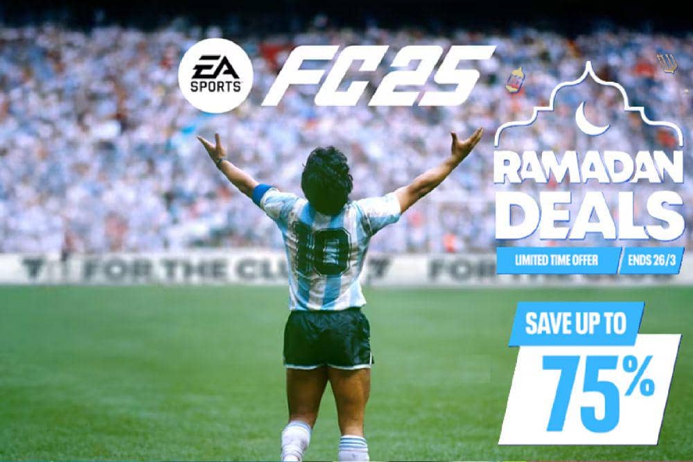 5 Diskon Game Sepak Bola di PlayStation Ramadan Deals 2025 | IDN Times