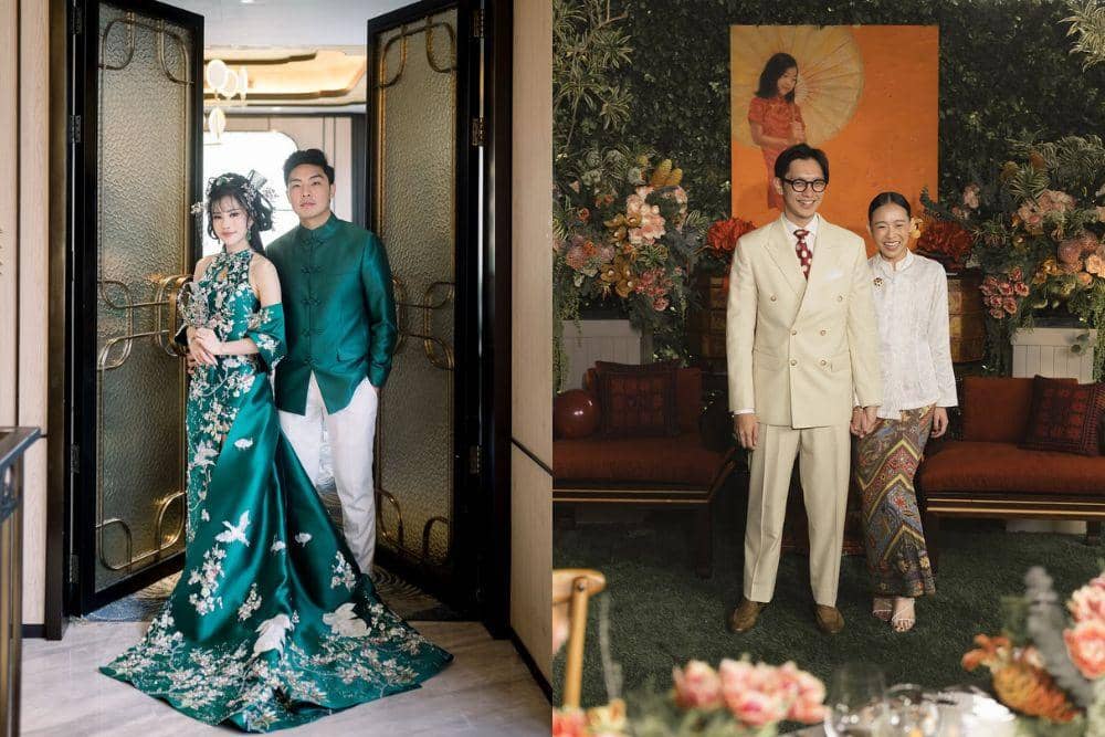 5 Perbedaan Tingjing dan Sangjit dalam Pernikahan Tionghoa | Popbela.com