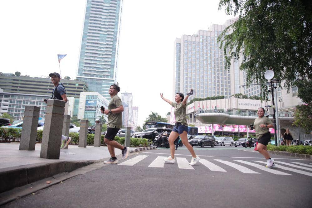 8 Tempat Jogging di Jakarta yang Asyik Banget! | IDN Times