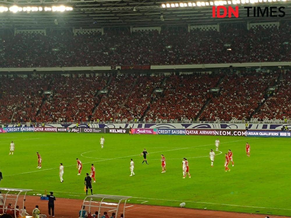 Klasemen Kualifikasi Piala Dunia 2026: Timnas Posisi 4 | IDN Times