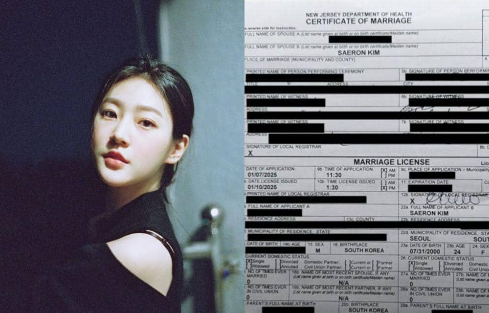 Pria yang Mengaku Mantan Suami Kim Sae Ron Buka Suara | IDN Times