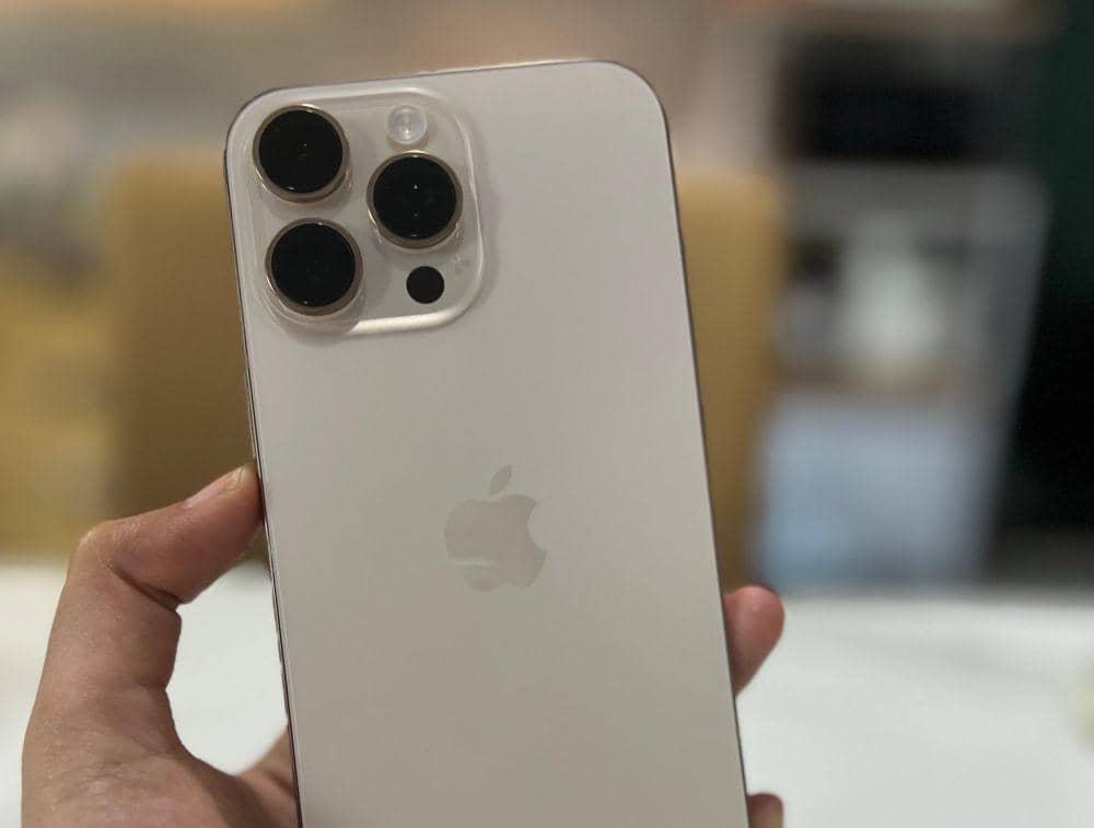 Review iPhone 16 Pro Max, Mewah dan Kaya Fitur | IDN Times