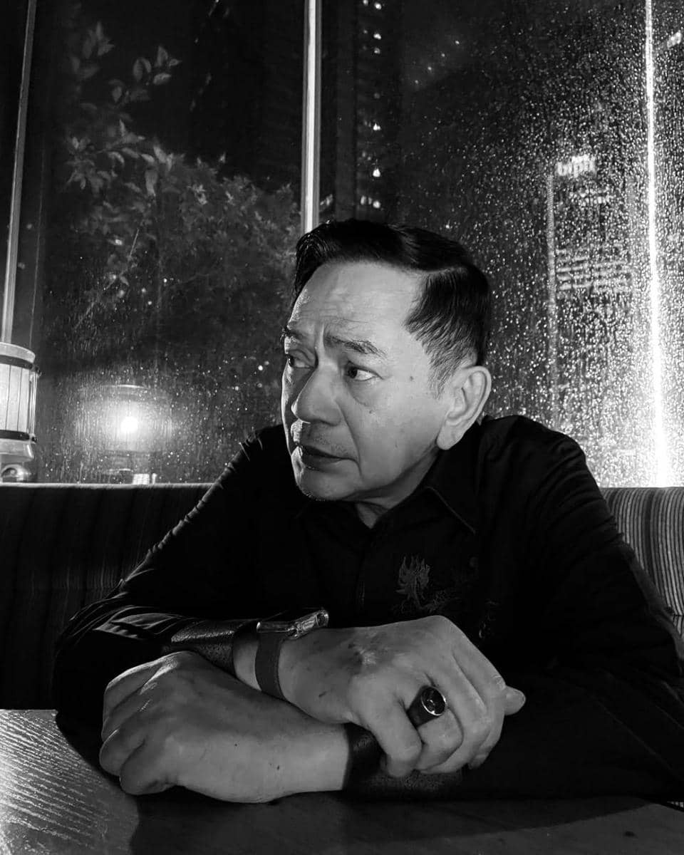 Ray Sahetapy Meninggal Dunia | IDN Times