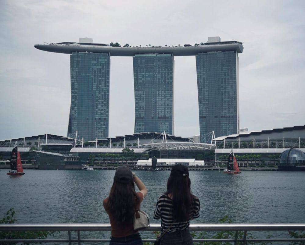 5 Rincian Uang Kuliah dan Biaya Hidup Mahasiswa di Singapura | IDN Times