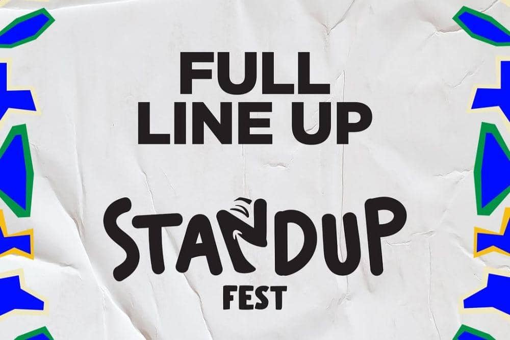 Daftar Lineup Komika di Standup Fest 2025 dan Harga Tiketnya | IDN Times