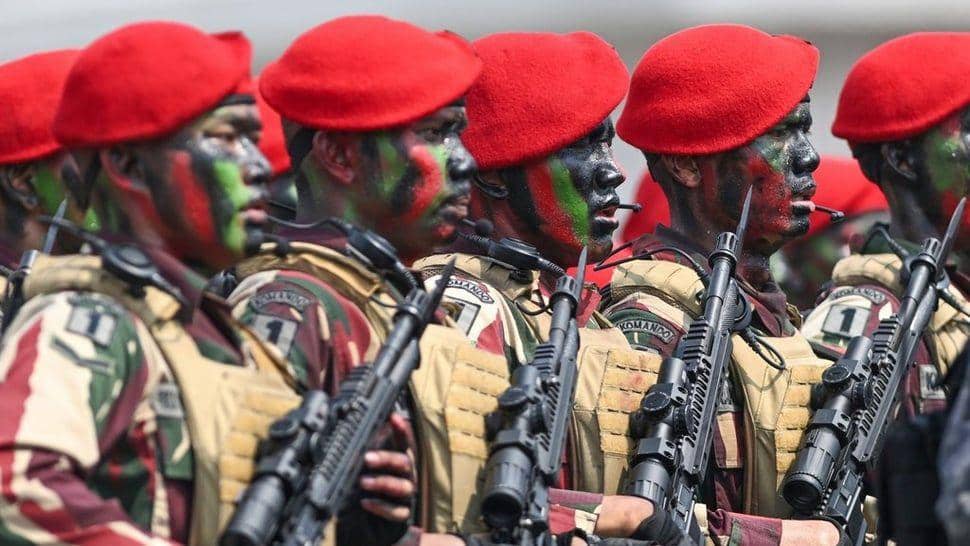 Perbedaan Isi UU TNI Tahun 2004 dengan UU yang Direvisi 2025 | IDN Times