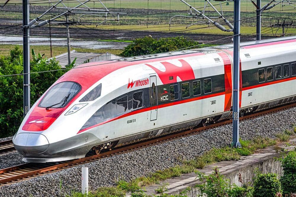 Jenis Kereta Api di Indonesia | IDN Times