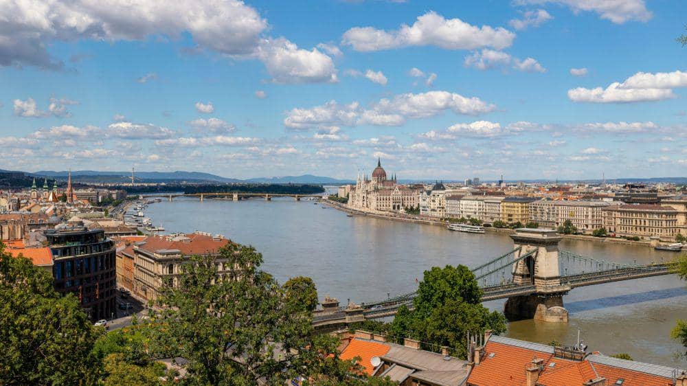 5 Fakta Sungai Danube, Sungai Besar yang Mengalir di Eropa | IDN Times