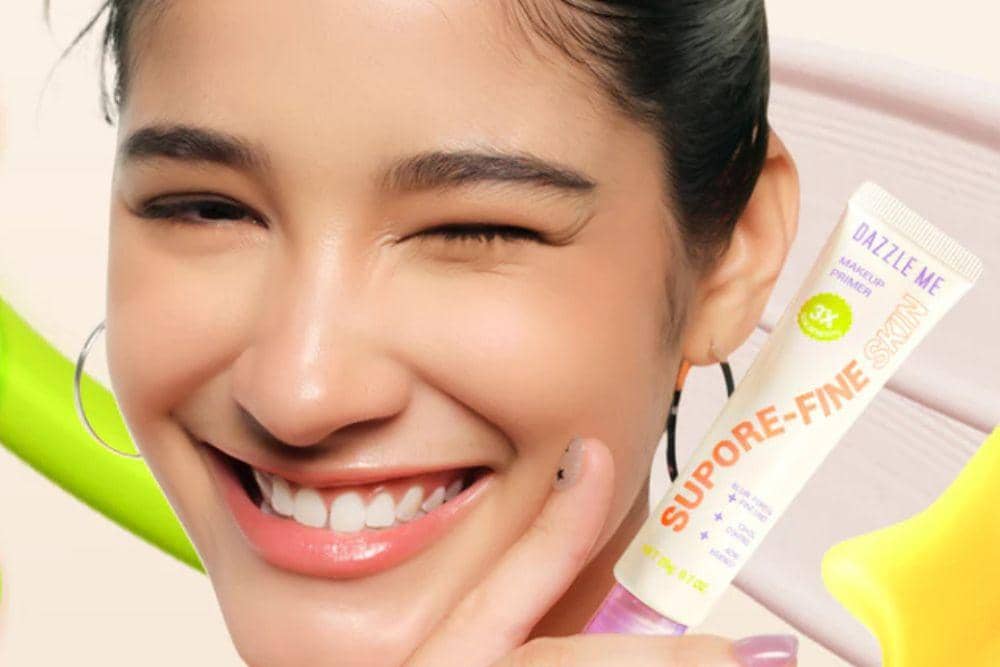 Dazzle Me Supore-Fine Skin Makeup Primer: Bikin Makeup Flawl | Popbela.com