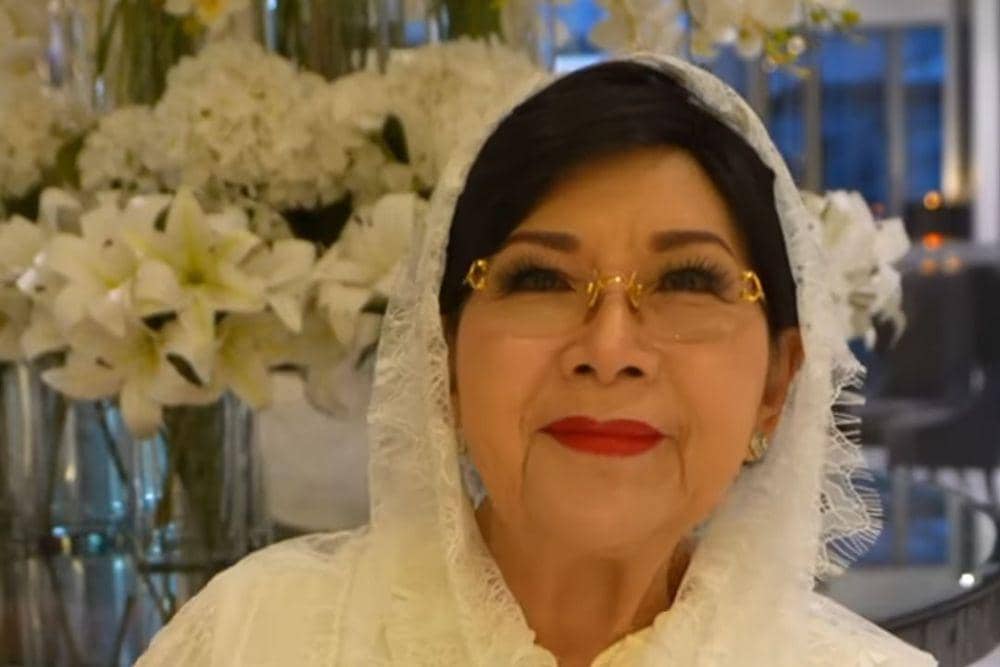 Biodata dan Profil Titiek Puspa, Telah Meninggal Dunia | IDN Times