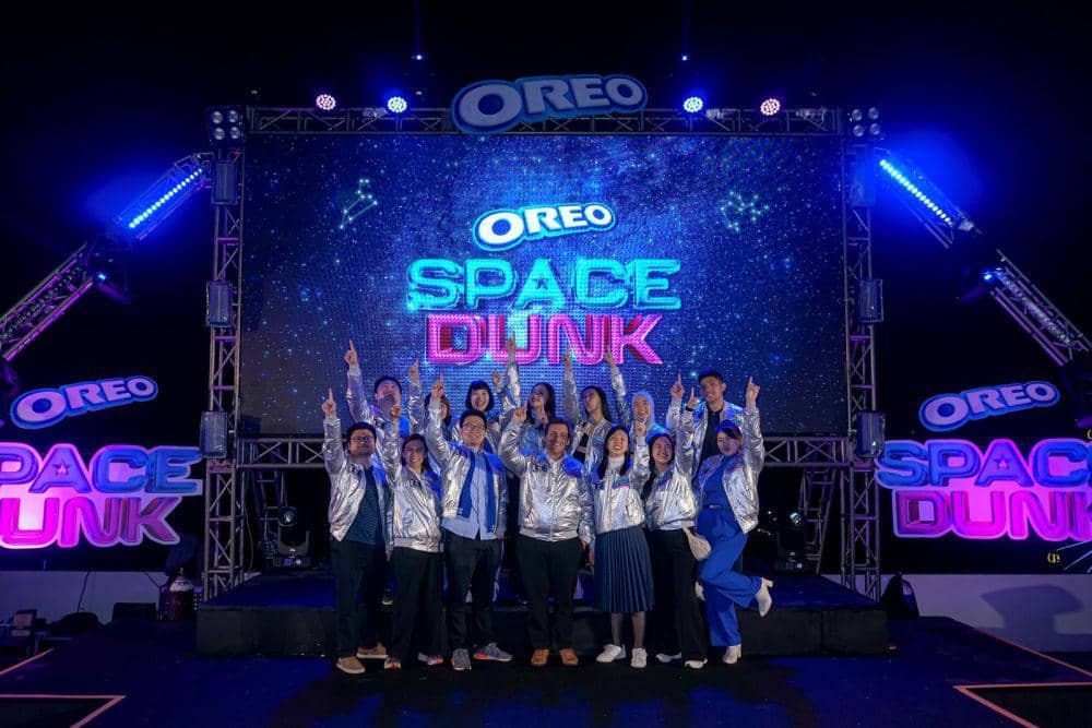 Tembus Luar Angkasa, Oreo Rilis Produk Terbaru: Space Dunk! | IDN Times