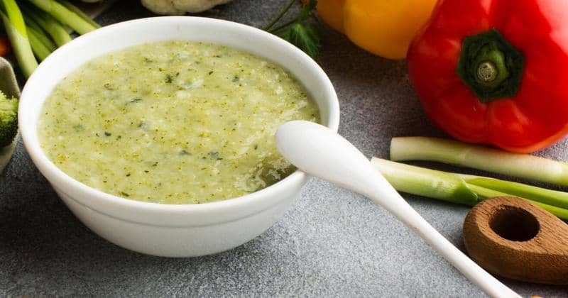 Resep Bubur Sidabu, Menu MPASI Simpel yang Kaya Nutrisi | Popmama.com