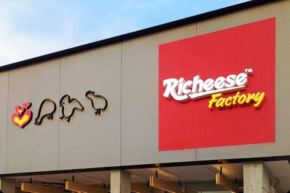 Siapa Pemilik Richeese Factory? Bukan Perusahaan Asing | IDN Times