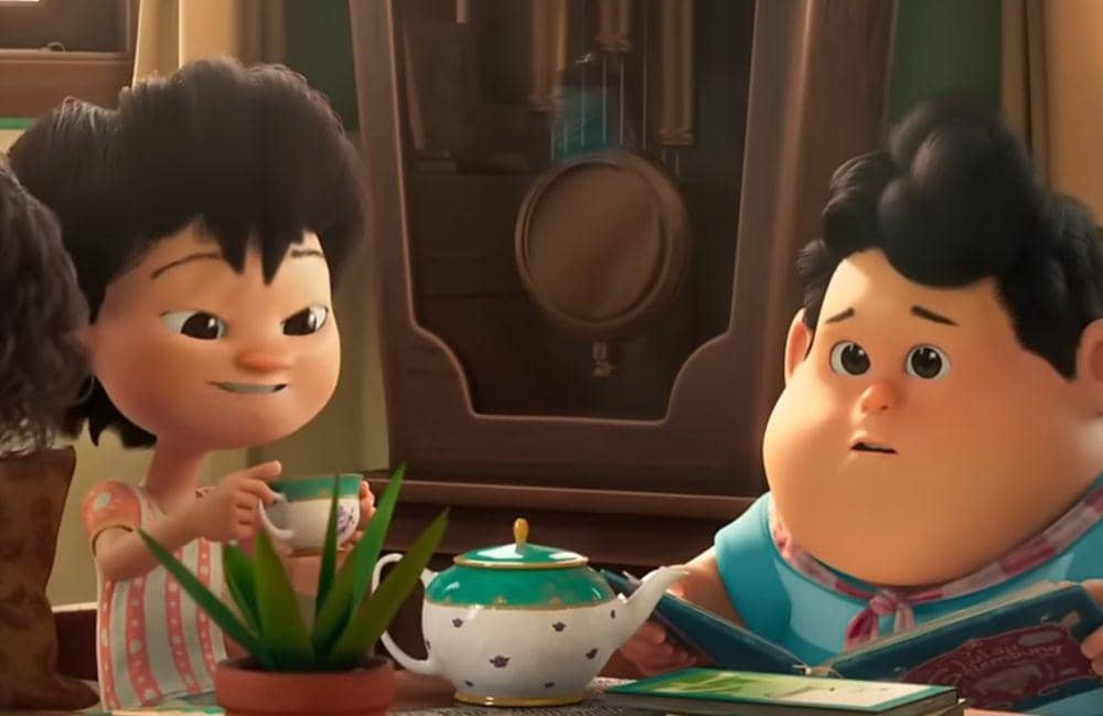 23 Film Kartun Terbaru, Jumbo Jadi Tayangan Favorit22 Film K | IDN Times