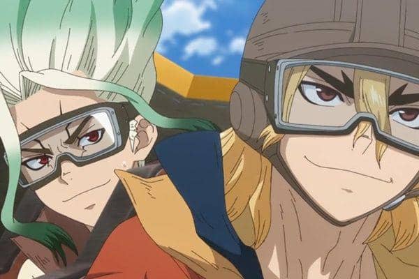 Urutan Nonton Anime Dr. Stone hingga Final Season | IDN Times