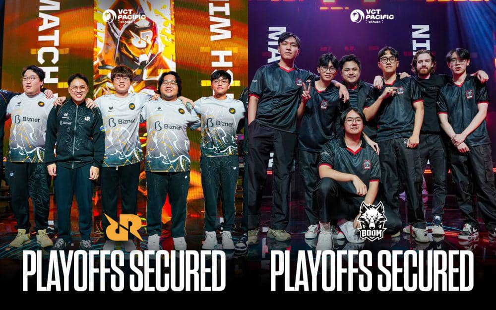 9 Pro Player Valorant Indonesia Tampil di VCT APAC 2025 | IDN Times