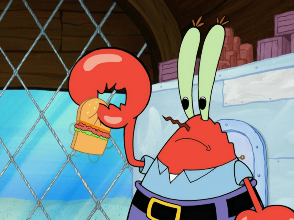 [QUIZ] Pilih Karakter SpongeBob, Apakah Sifat Dominan Kamu Soal Uang ...