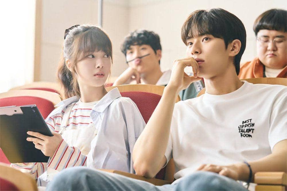 7 Love Hate Relationship Bani dan Jae Yeol di Crushology 101 | IDN Times