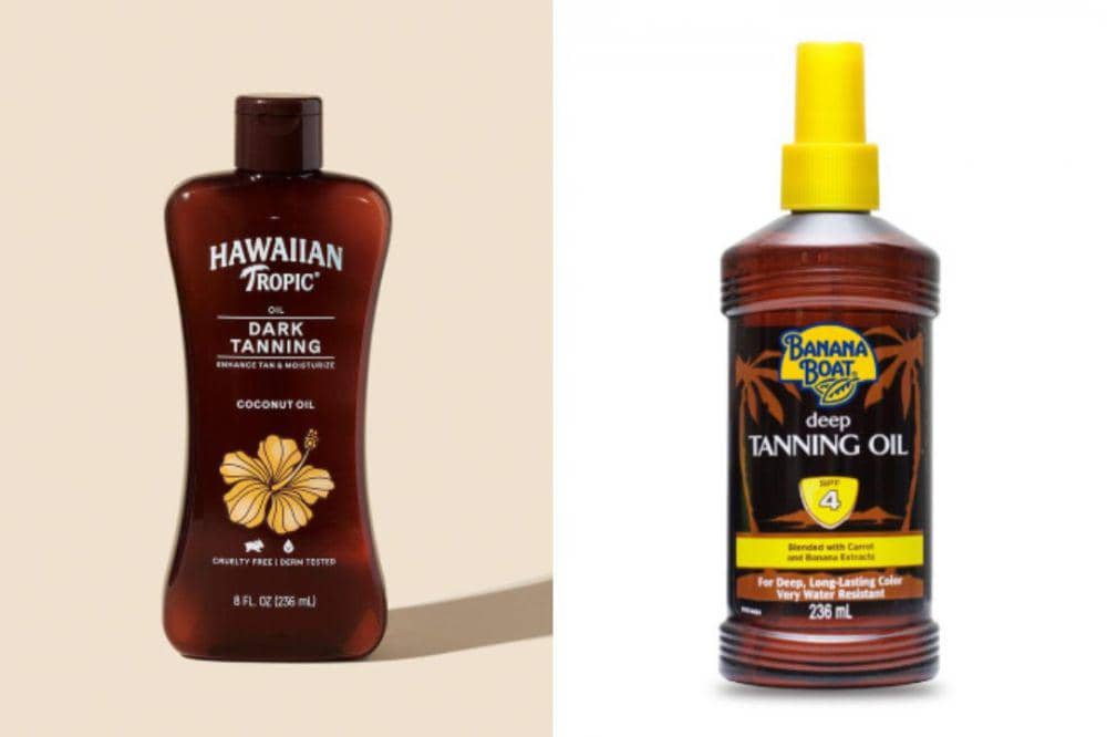 4 Rekomendasi Tanning Oil, Bikin Kulit Bercahaya! | IDN Times
