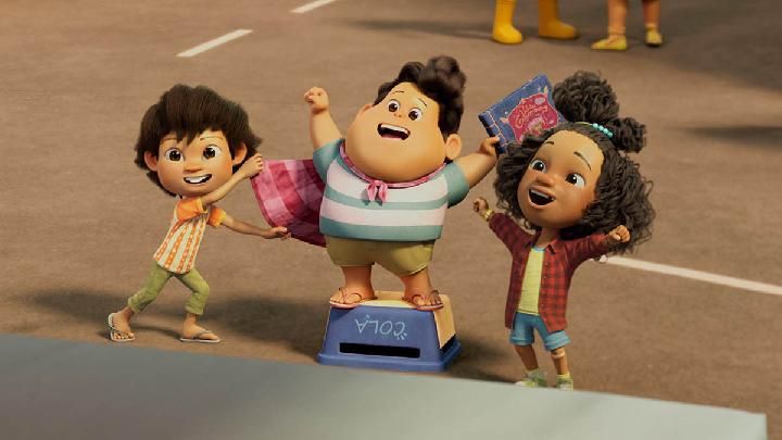 Mengenal Cikgu Besar di Upin dan Ipin, Ini Fakta Menariknya! | Duniaku.com