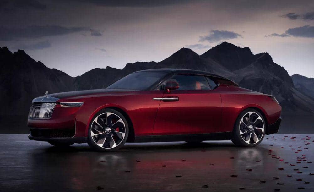 5 Mobil Termahal di Dunia 2025: Simbol Kemewahan Ekstrem | IDN Times