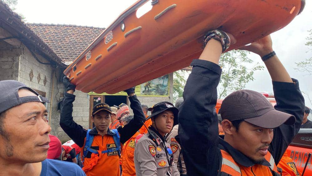 Sugeng Parwoto Ditemukan Meninggal di Gunung Merbabu | IDN Times Jateng