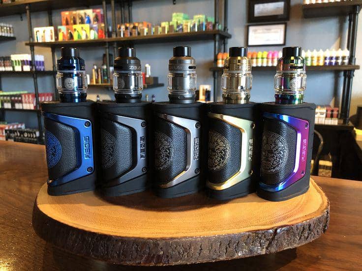Vape Store Kekinian di Surabaya | IDN Times Jatim