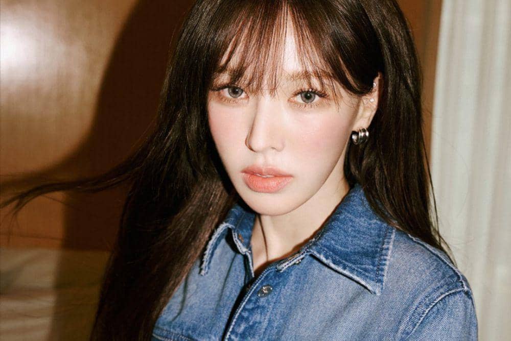 Wendy Red Velvet Gabung Agensi Baru usai Tinggalkan SM | IDN Times