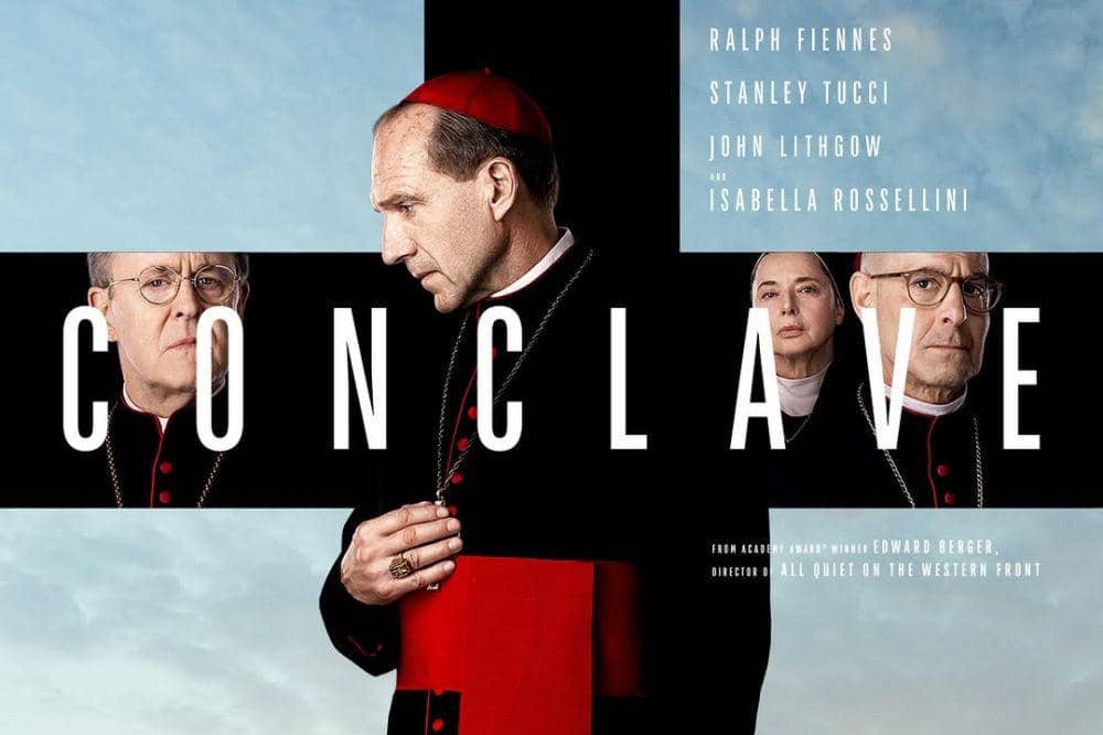 Daftar Bioskop yang Kembali Tayangkan Conclave di April 2025 | IDN Times