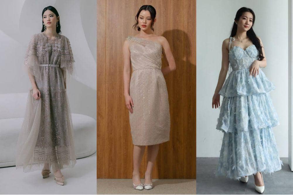 8 Tempat Sewa Dress Pesta di Surabaya, Gak Harus Selalu Beli | IDN Times
