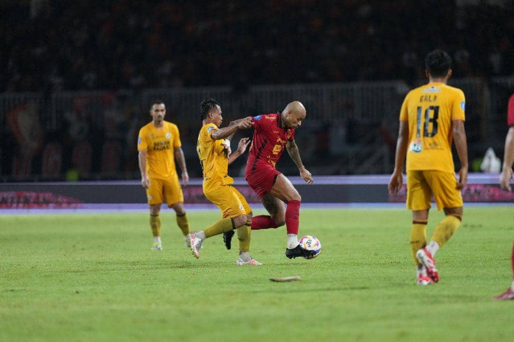 Tak Jadi 11, Regulasi Pemain Asing Liga 1 2025/26 Tetap 8 | IDN Times