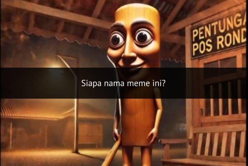 [QUIZ] Tebak Nama Meme Anomali Brainrot yang Viral Ini! | IDN Times