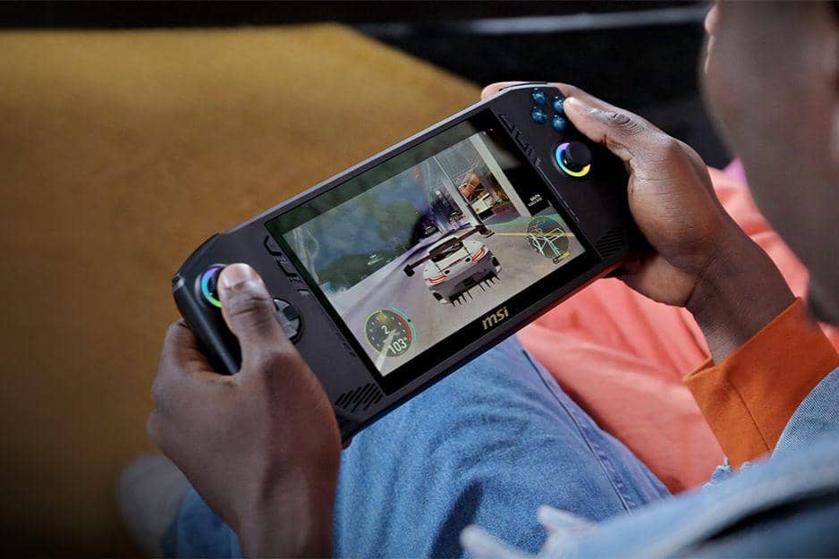 5 Handheld Gaming PC di Bawah Rp10 Juta, Ada Steam Deck OLED | IDN Times
