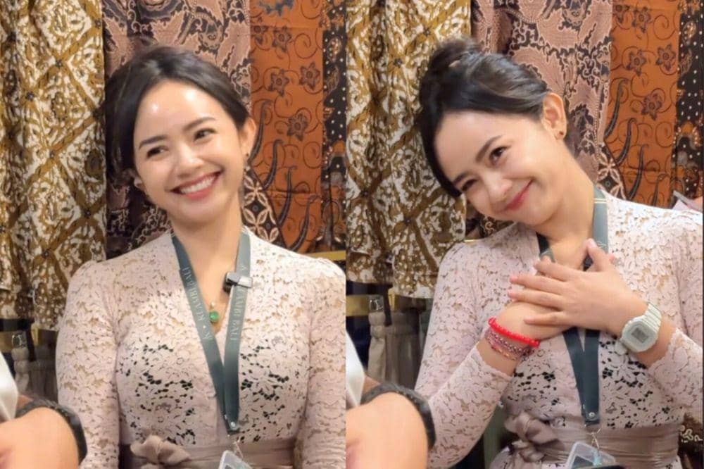 Siapa Ayu Puspa yang Viral karena Tren Kim Seon Ho? | IDN Times