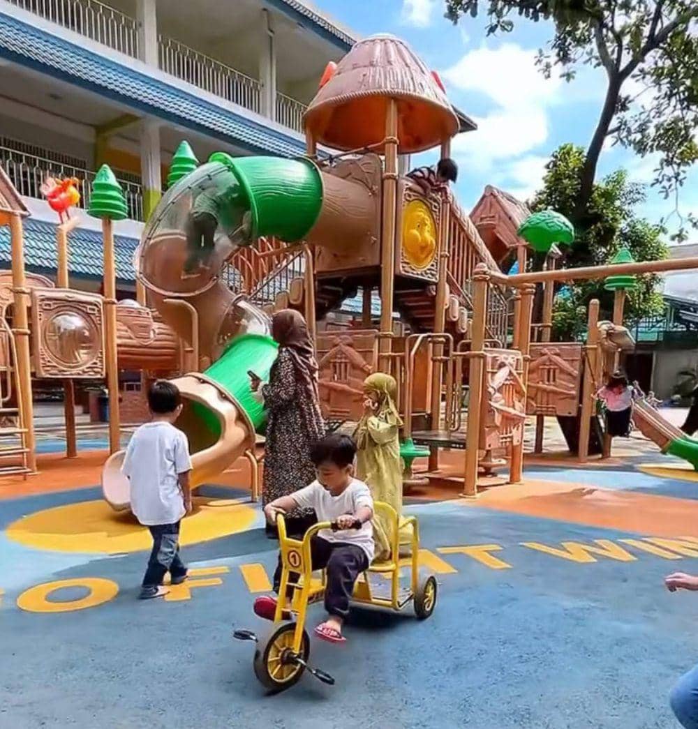 Biaya Playgroup Fullday Budi Mulia Dua Seturan Jogja 2025 | IDN Times Jogja