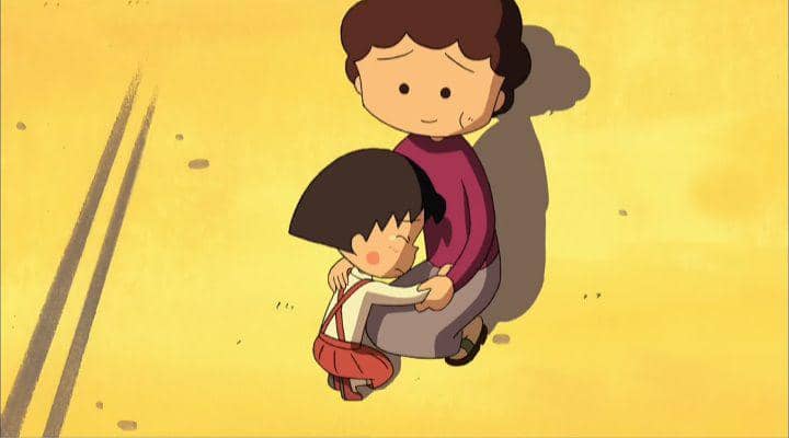 10 Episode Mengharukan Chibi Maruko Chan, Harus Nonton! | IDN Times