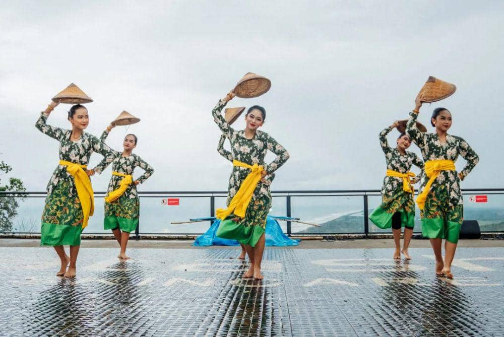 Agenda Pertunjukan Seni Tari di Obelix Sea View Mei 2025 | IDN Times Jogja