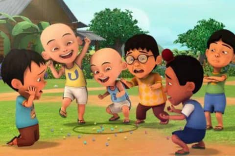 [QUIZ] Pilih Karakter Baru di Upin & Ipin, Kamu Dikenal karena ...