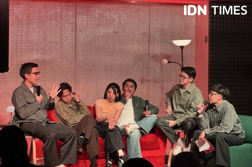 Fakta Album Obrolan Jam 3 Pagi, Kisah Member Lomba Sihir | IDN Times