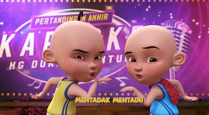 3 Kompetisi yang Pernah Dijuarai Upin dan Ipin, Berprestasi! | IDN Times