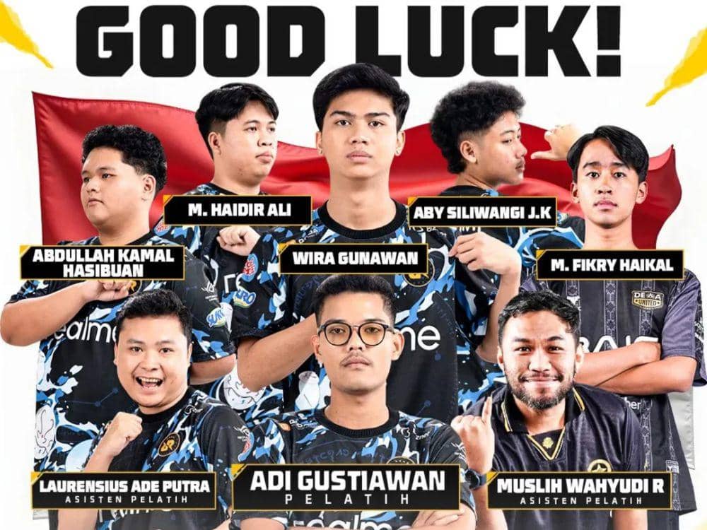 5 Fakta Roster Timnas Free Fire SEA Games 2025 | IDN Times