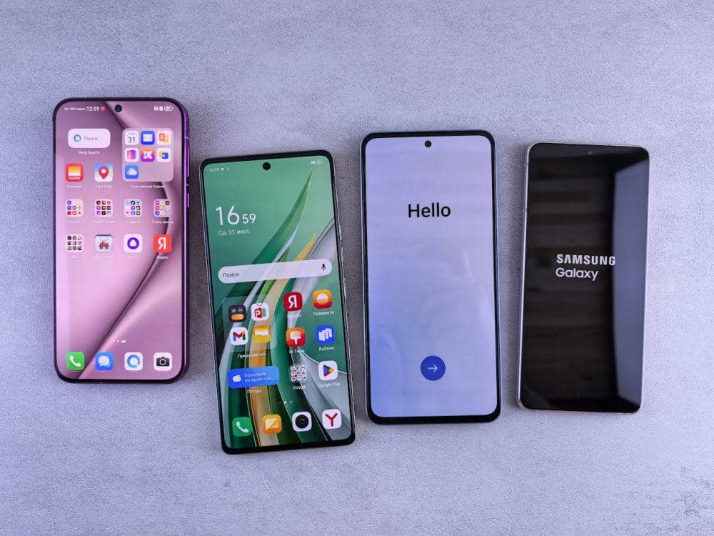 5 UI Android dengan Fitur Paling Lengkap | IDN Times