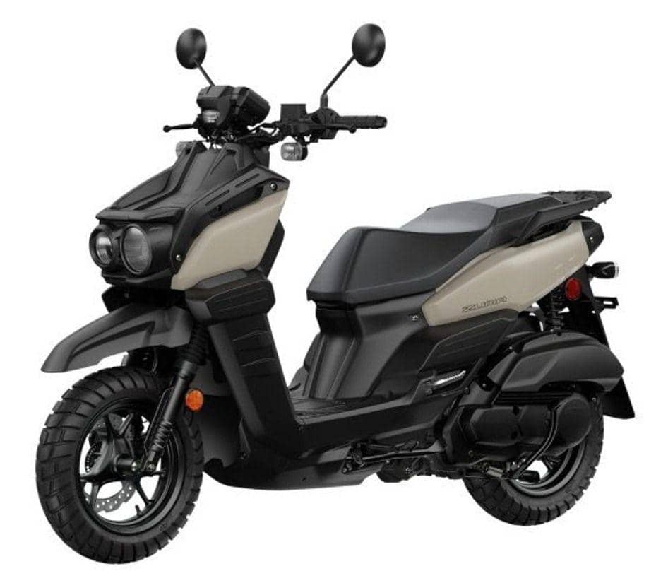 Yamaha Zuma 125 2025: Skuter Tangguh, Irit untuk Perkotaan | IDN Times