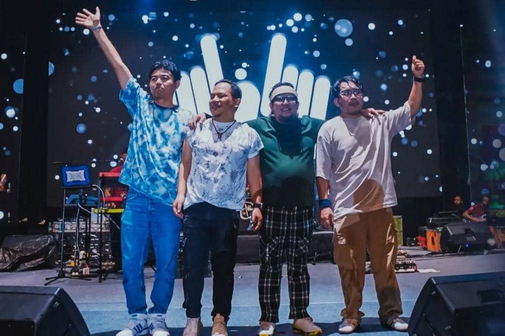 Profil Band Wali | IDN Times