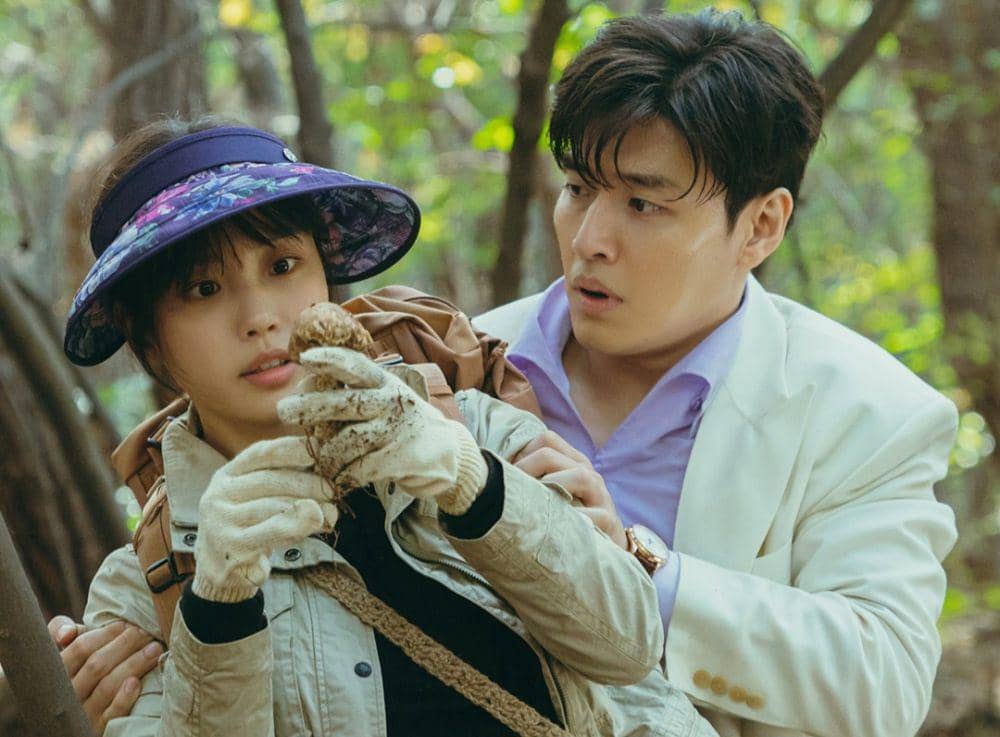 4 Rekomendasi Film dan Drama Romcom Kang Ha Neul | IDN Times