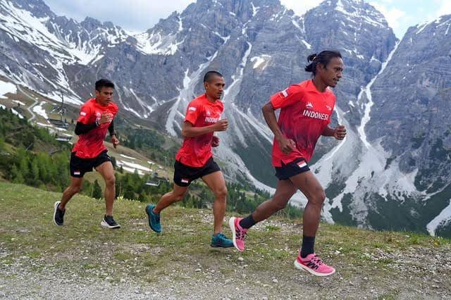 4 Atlet Trail Running Indonesia Berprestasi, Wajib Follow! | IDN Times