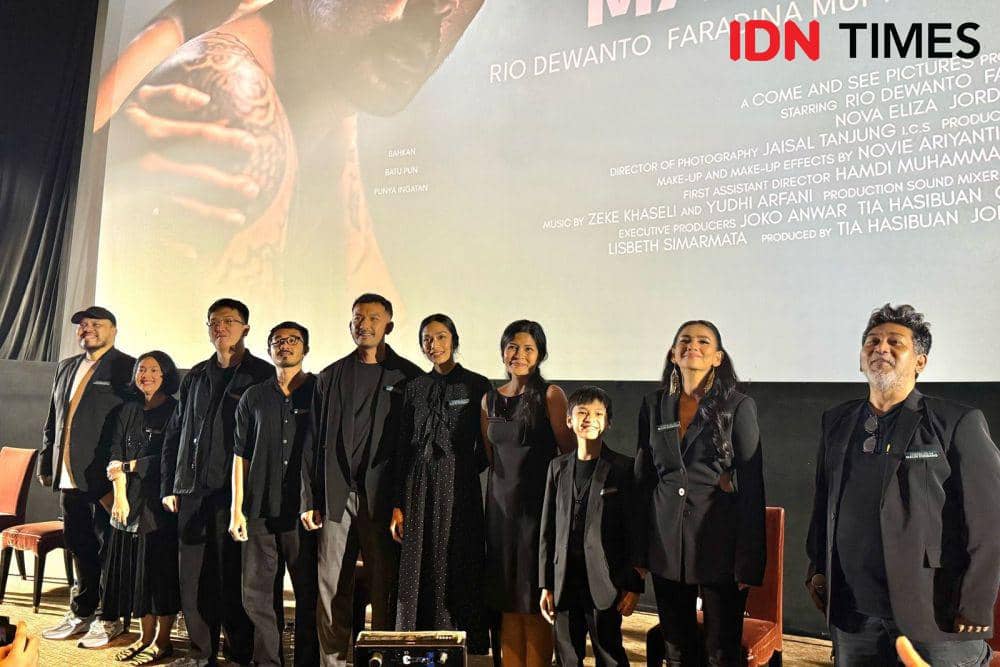 Sinopsis Film Legenda Kelam Malin Kundang dan Para Pemainnya | IDN Times
