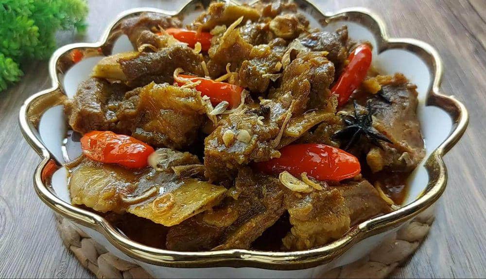 Resep Tengkleng Kambing Sisa Kurban | IDN Times