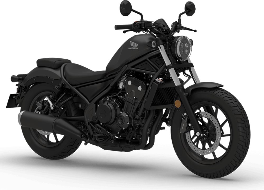 Honda Rebel 500 2025: Cruiser Bobber Modern Performa Andal | IDN Times