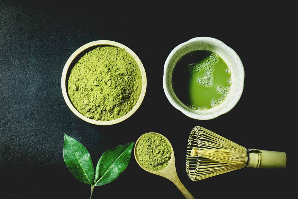 Mana yang Lebih Sehat, Matcha atau Green Tea? | IDN Times